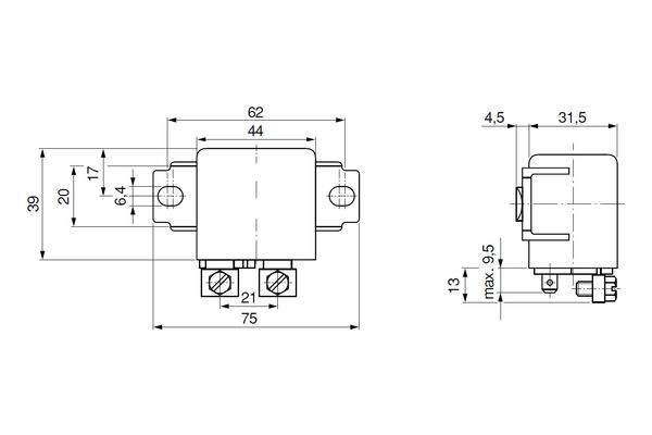 0 332 002 155 BOSCH 0332002155 günstig kaufen | X1 Autoteile