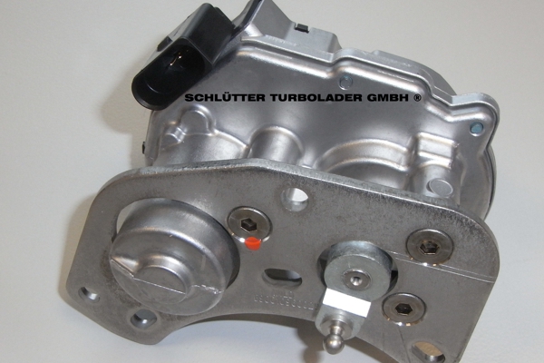 173-08095 SCHLÜTTER TURBOLADER 17308095 AUDI A6 Allroad C6 (4FH) 3.0 ...