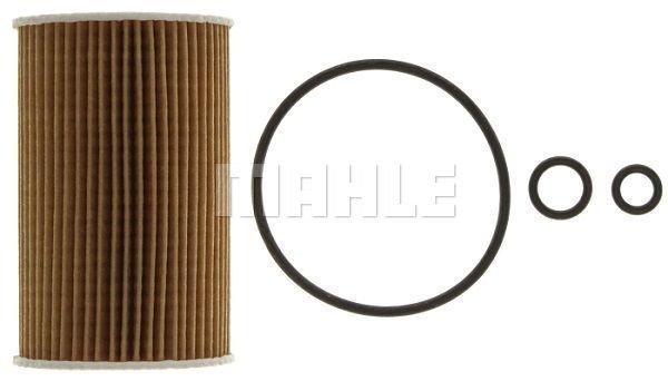 OX 388D MAHLE OX388D Ölfilter günstig kaufen | X1 Autoteile