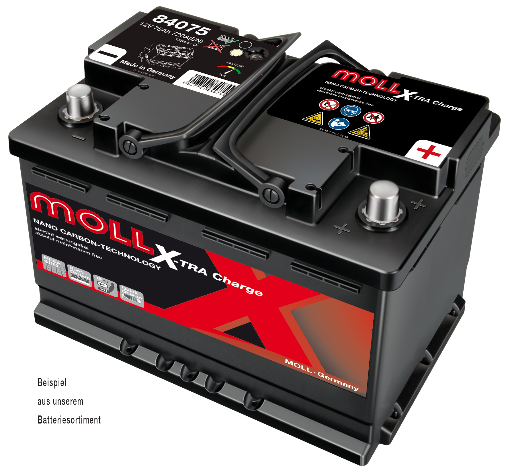 Batterie Elektrik AUDI A6 C6 Avant (4F5) 3.0 TDI quattro